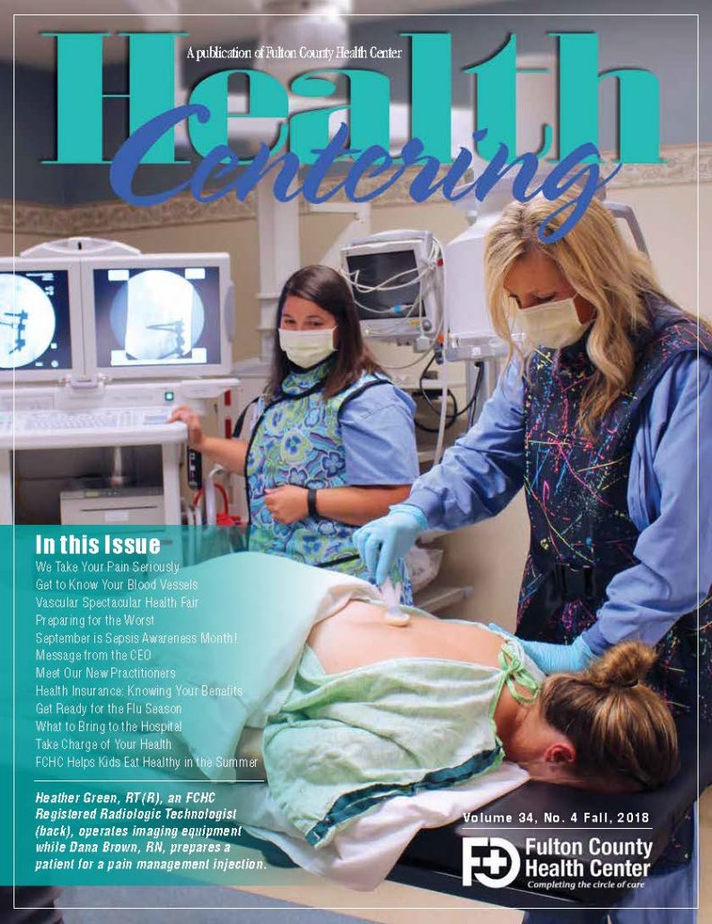 Health Centering – Fulton County Health Center