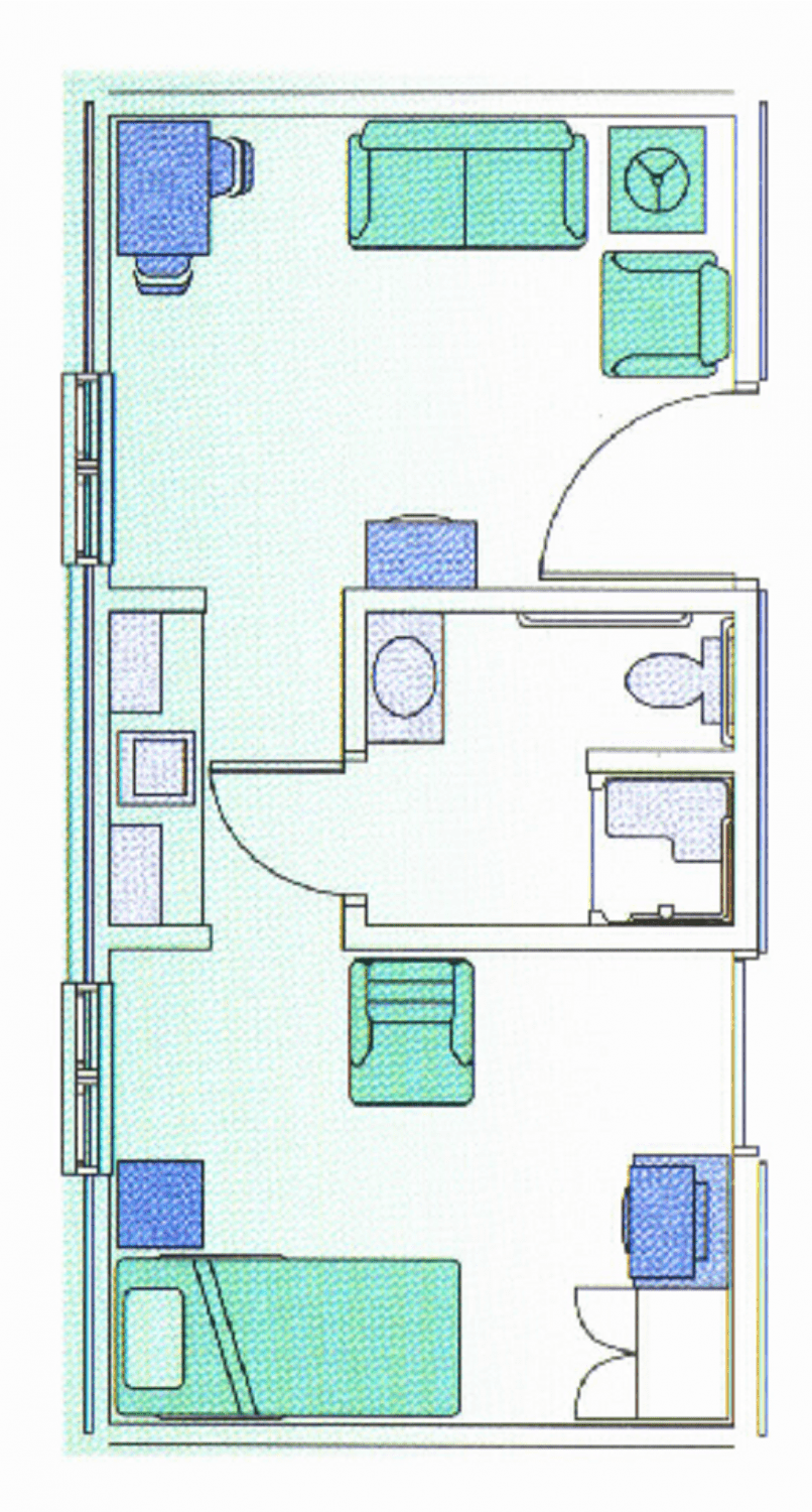 Independent Living Suites | Fulton County Health Center