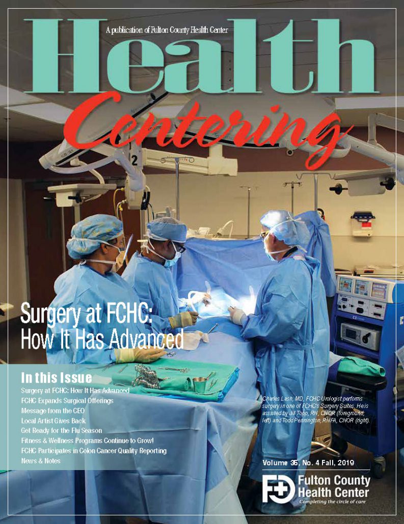Health Centering – Fulton County Health Center