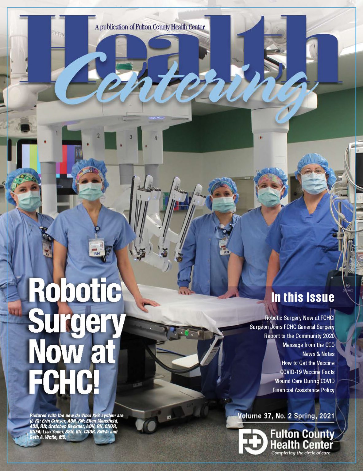 Health Centering | Fulton County Health Center
