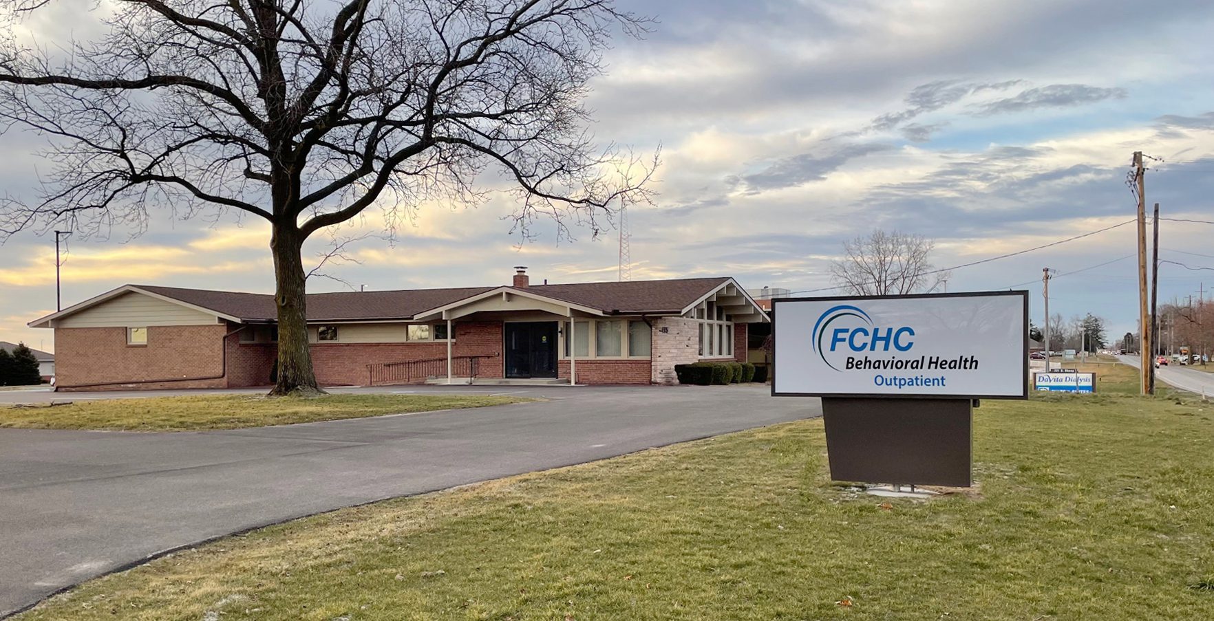 Behavioral Health Facility | Fulton County Health Center