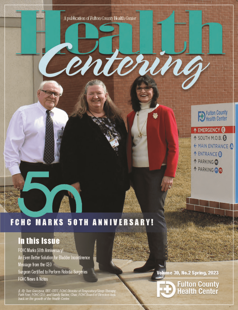 Health Centering | Fulton County Health Center