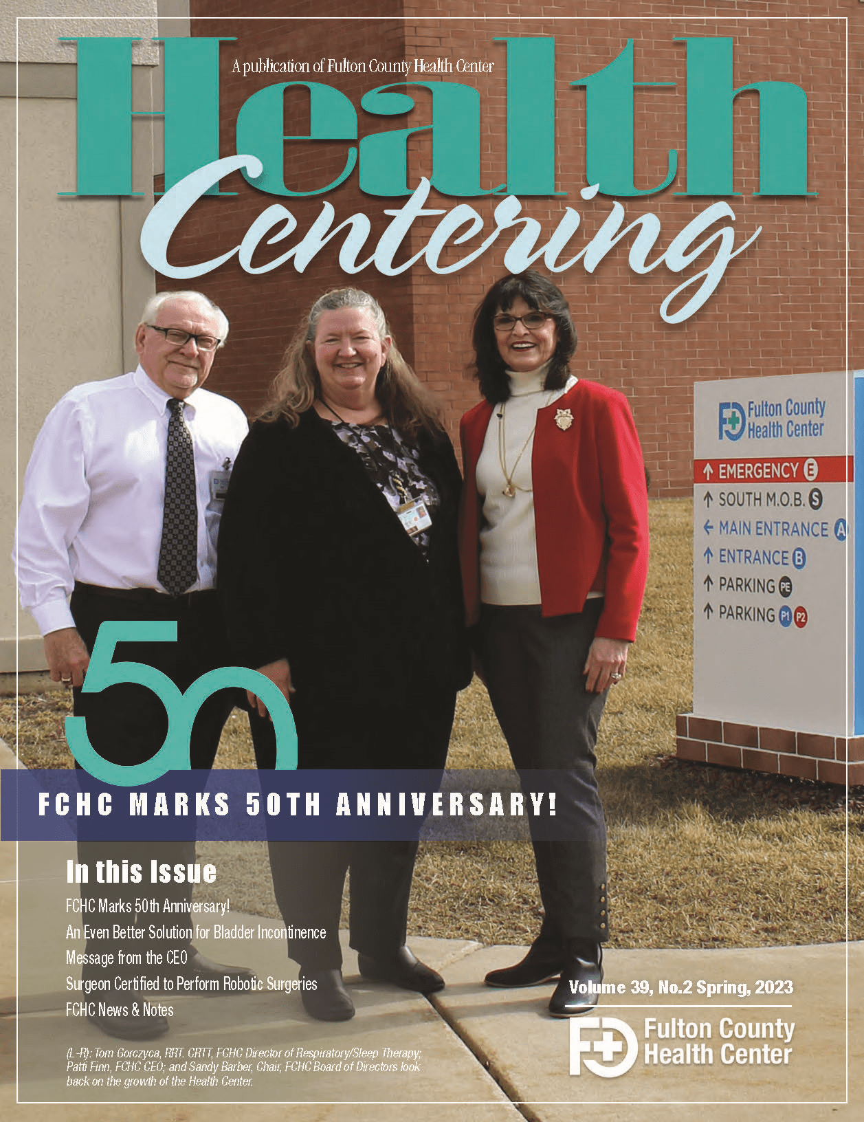 Health Centering | Fulton County Health Center