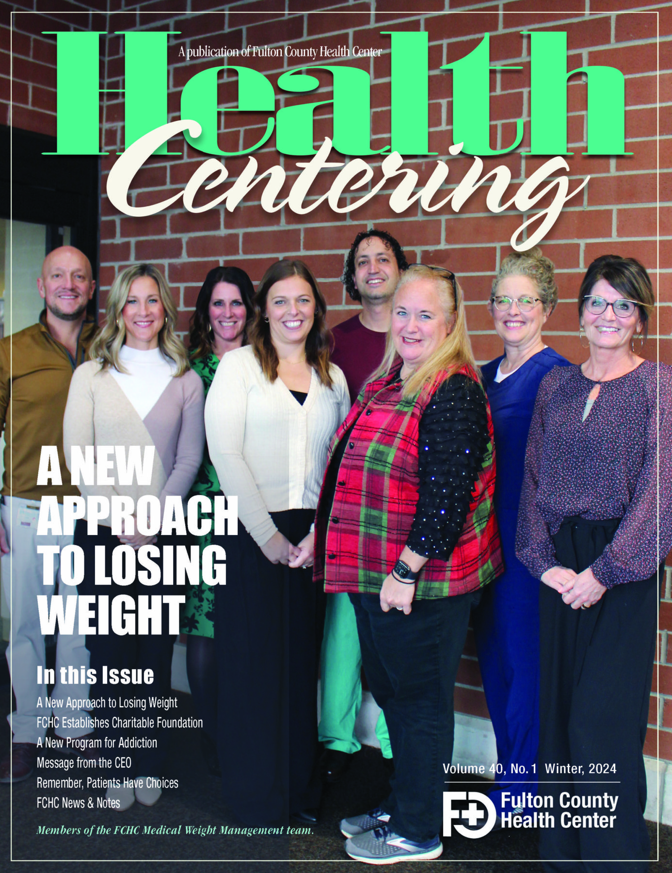 Health Centering | Fulton County Health Center