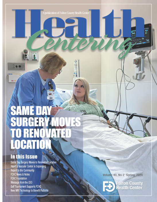 Health Centering | Fulton County Health Center